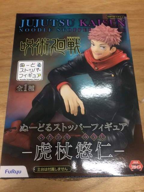 Jujutsu Kaisen Noodle Stopper Figura Satoru Gojo Yuji Itadori Set Anime 94856 Hot Sex Picture