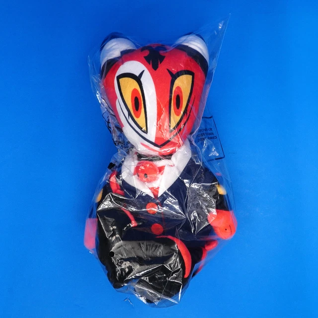OFFICIAL HELLUVA BOSS Loona Plush Vivziepop Hazbin Hotel Plushie 4864 ... OFFICIAL HELLUVA BOSS Loona Plush Vivziepop Hazbin Hotel Plushie 4864 ...
