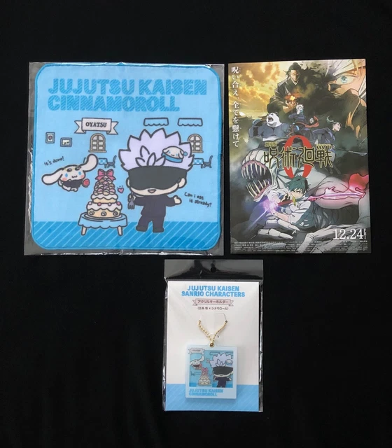 Jujutsu Kaisen Sanrio Gojo Satoru Cinnamoroll Cinnamon Bulk Sale 13824