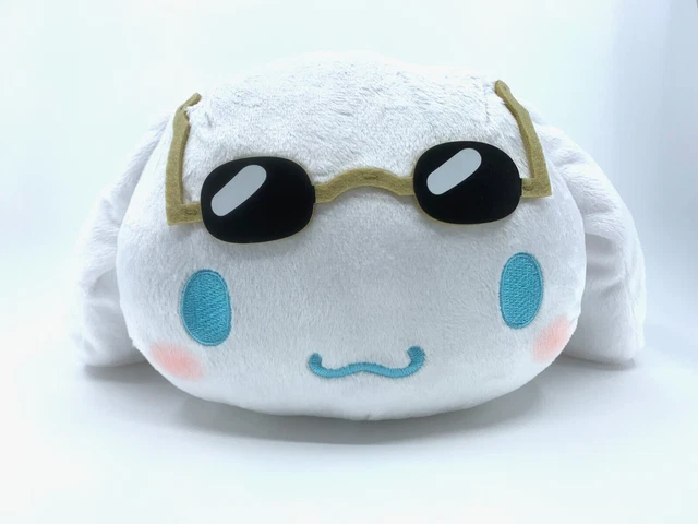 Jujutsu Kaisen Sanrio Satoru Gojo Cinnamoroll Big Plush Doll Toy Set