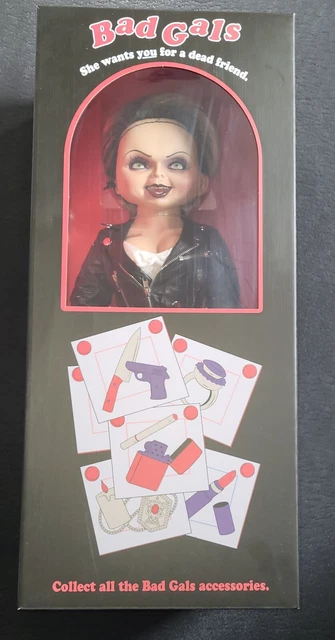 Neca Life Size Bride Of Chucky Tiffany Doll Official Prop Replica 67470 The Best Porn Website