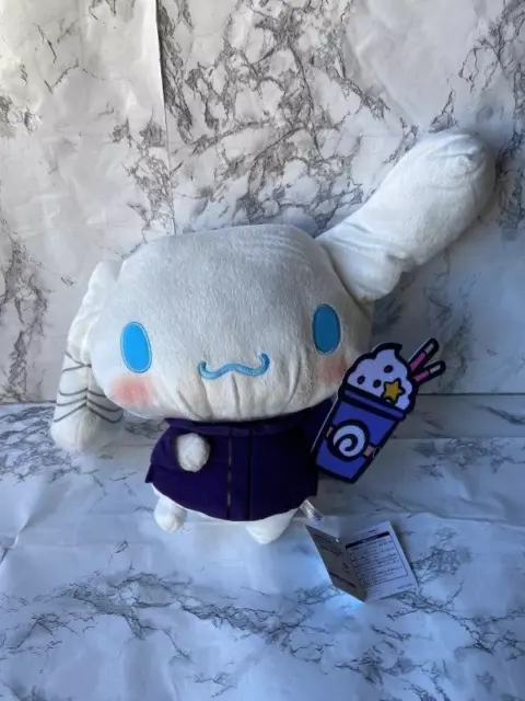 Jujutsu Kaisen Sanrio Gojo Satoru Cinnamoroll Grande Cm Set 62658 Hot