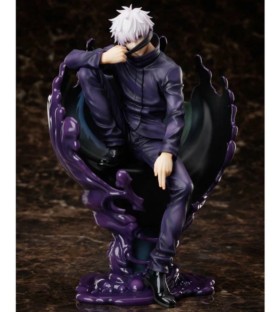 Jujutsu Kaisen Satoru Gojo Mappa Showcase Scale Figure 19386 Hot Sex