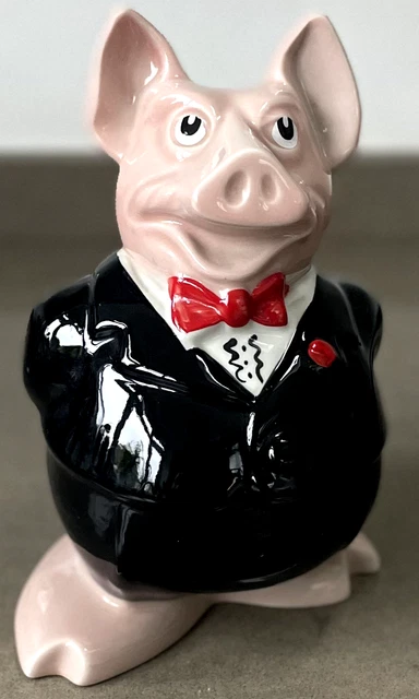 RARE VINTAGE SIR NATHANIEL WESTMINSTER Wade NATWEST Piggy Collection ...