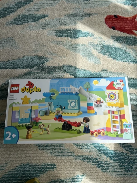 LEGO DUPLO 10991 Dream Playground Box Set Brand New & Sealed £42.30 ...