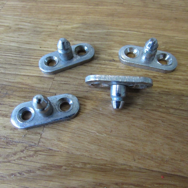 MG MIDGET/AUSTIN HEALEY Sprite/MGB/Triumph TR4 Tonneau/Hood Fixings £5. ...