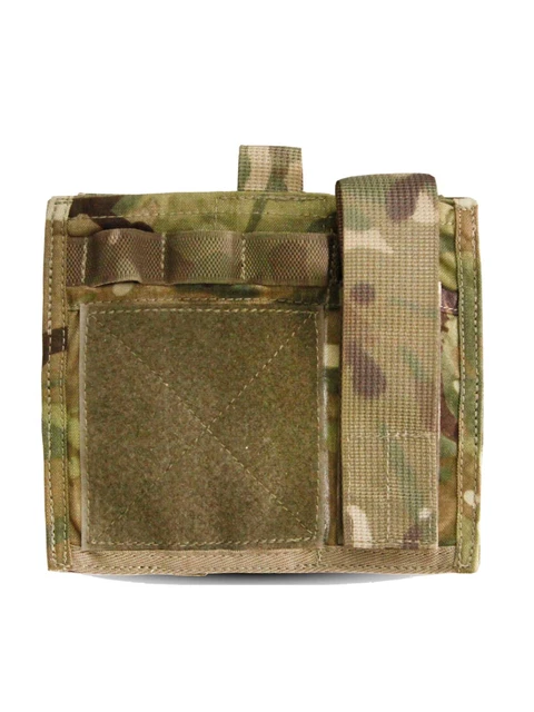 MTP BRITISH ARMY MILITARY Commander Pouch MOLLE VIRTUS £34.99 - PicClick UK