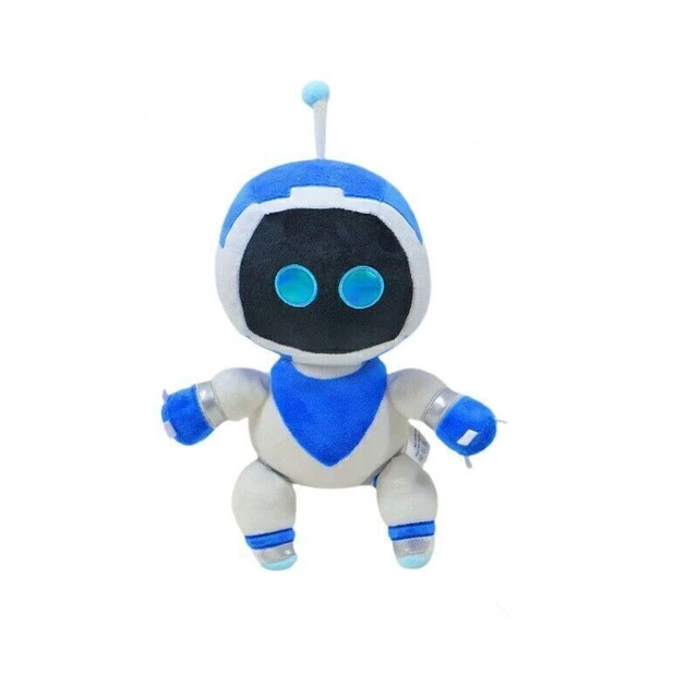 ASTRO BOT PLUSH Astro's Playroom Astro Bot Doll Play Station Soft Toy ...