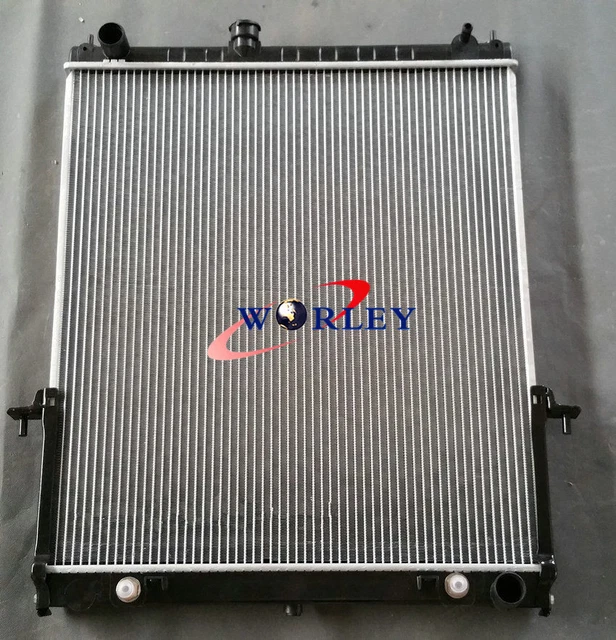 RADIATOR FOR NISSAN Patrol Y61 GU 3 4 5 4.8L Petrol TB48 No Overflow AT ...