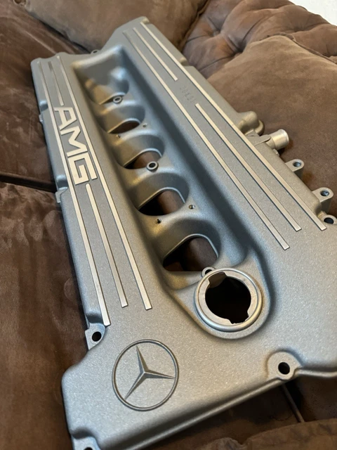 MERCEDES M110 (280) Ventildeckel W107 W114 W116 W123 W126 Valve Cover ...