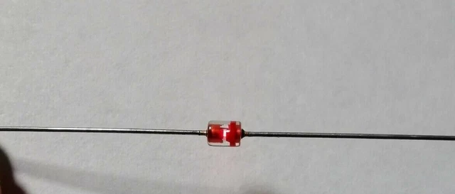 DIODE LTZ-MR15 ROHM Diode DO-34 = LTZ-R15 Nos EUR 4,80 - PicClick FR