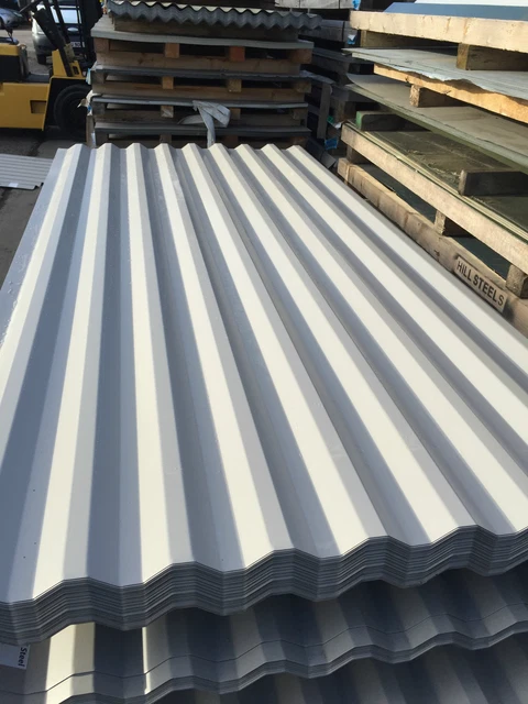 BOX PROFILE 26/1000 Steel Roofing Sheets Metal Roof Sheets - Very Cheap ...