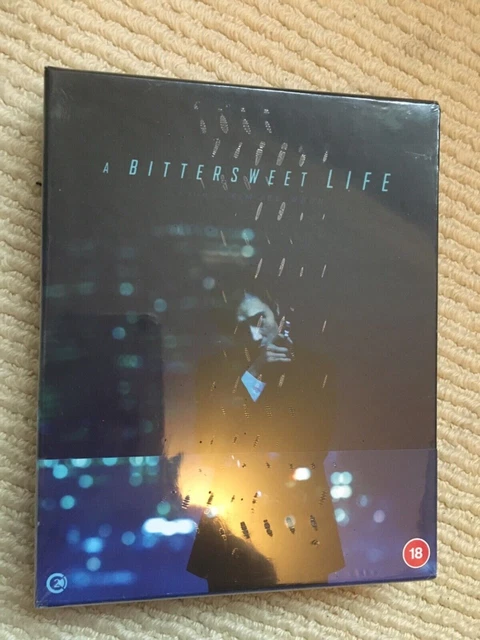 A BITTERSWEET LIFE 4K UHD & Blu Ray - Second Sight - Limited Edition ...