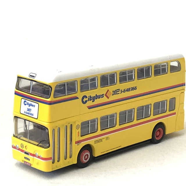 BOXED EFE DAIMLER Fleetline Alexander Citybus Scale 1/76 Model 23504 £ ...