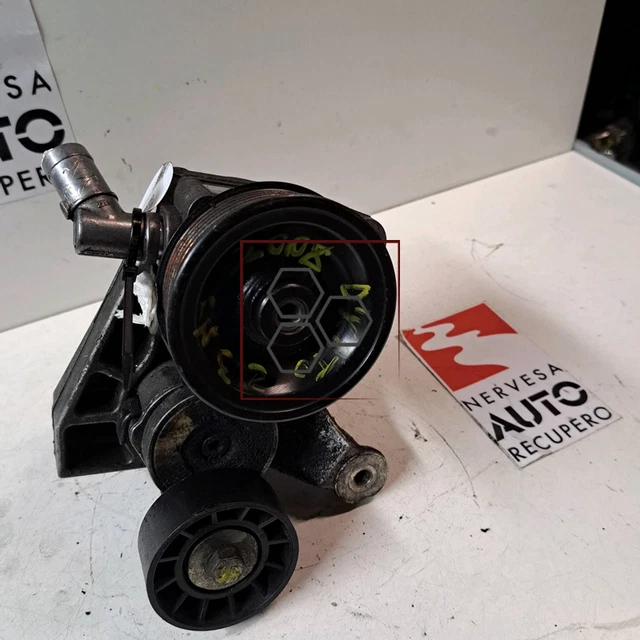 POMPE DE SERVO-DIRECTION pour FIAT DUCATO (4X) 30 2.3 MJT 2014 c344a0 ...