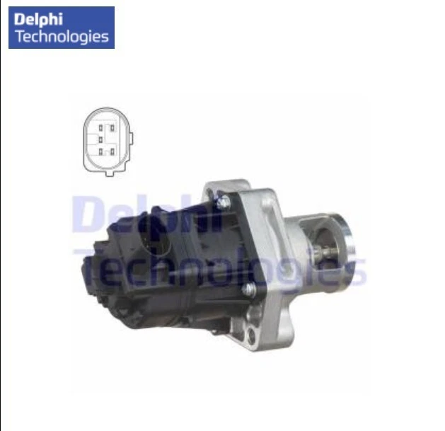 VANNE EGR DELPHI EG10496-12B1 EUR 110,00 - PicClick FR