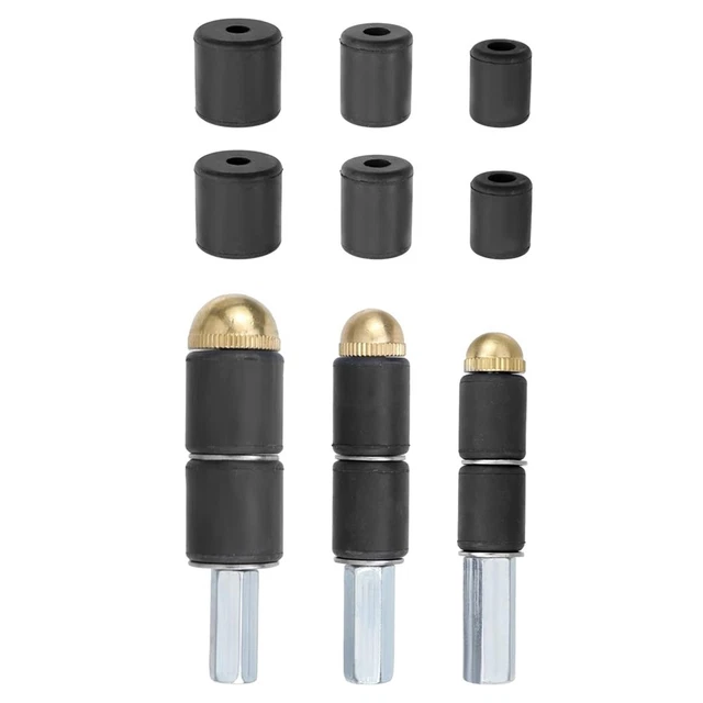 PIPE WATER STOPPER Kit,Copper Pipe Water Stopper Tool Water Stop Needle ...