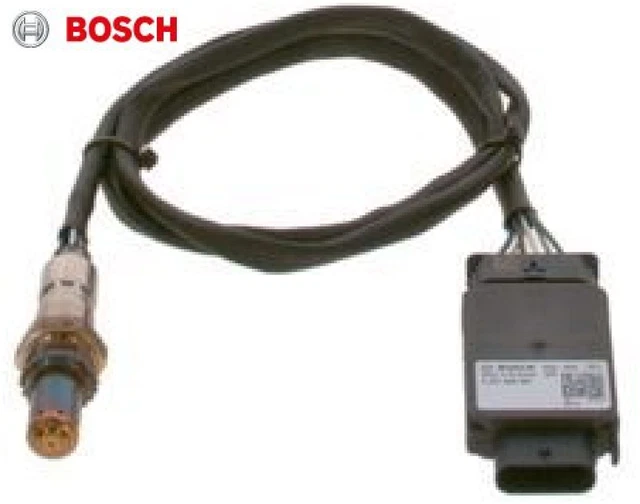 BOSCH 0281008502 SENSORE NOx per iniezione di urea per BMW EUR 277,60 ...