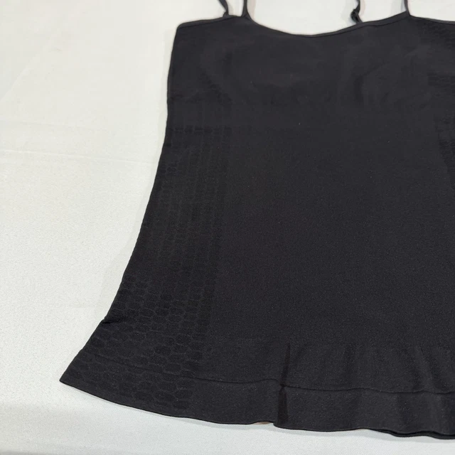 SKINNY GIRL SMOOTHERS And Shapers Black Cami L £5.37 - PicClick UK