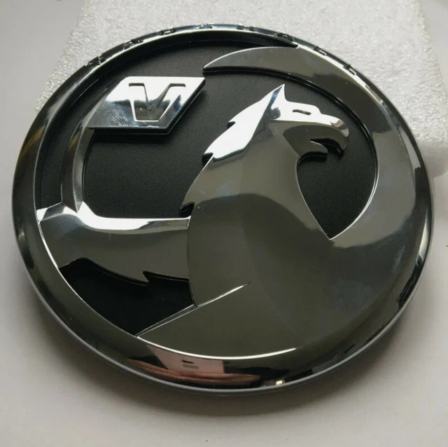 VAUXHALL INSIGNIA MK1 2009-2013 Front Grille Chrome Badge Emblem ...