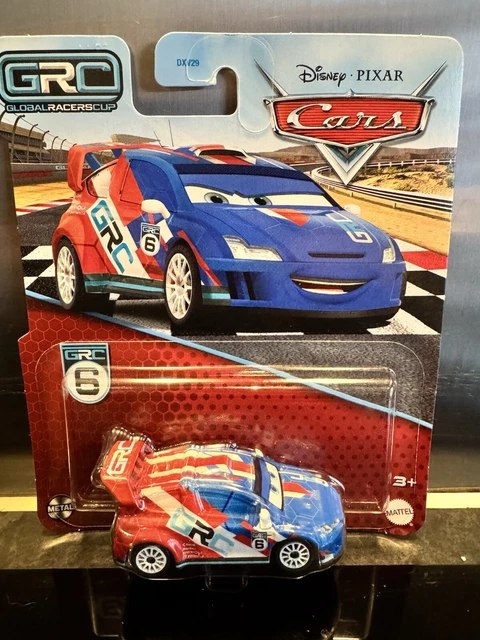 DISNEY PIXAR CARS 2024, Raoul Caroule, (GRC) Diecast 1:55 £9.99 ...