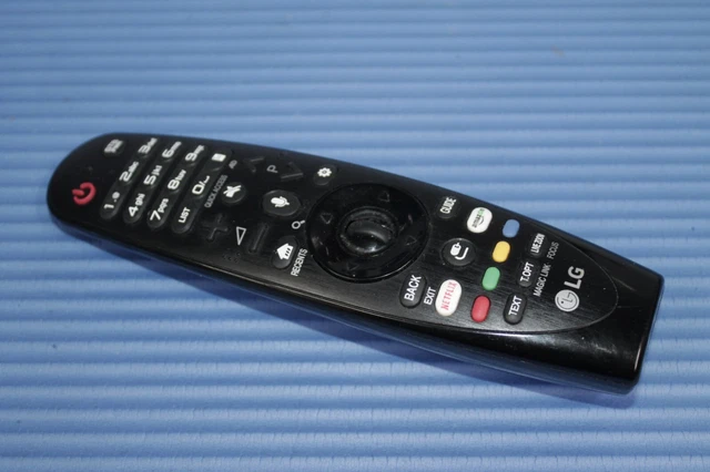 GENUINE LG AN-MR650A Magic Voice Remote Control For 2017 2018 2019 Oled ...
