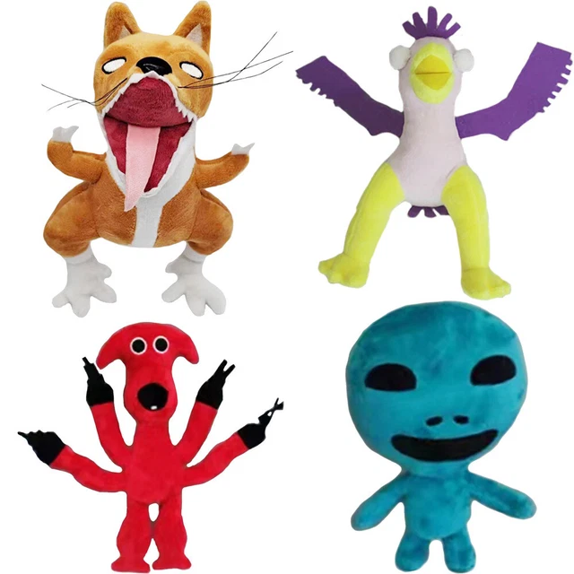 GARTEN OF BANBAN 5 Plush Garten of Banban Syringeon Plush Soft Stuffed ...