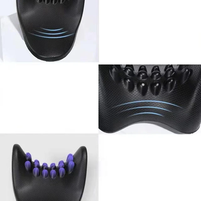 NECK DEVICE SUBOCCIPITAL Release Tool, Shoulder Relaxer, Chiropractic ...