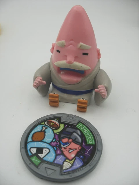 HASBRO 2015 FIGURINE YO-KAI WATCH Yokai avec jeton HUNGRAMPS EUR 7,50 ...