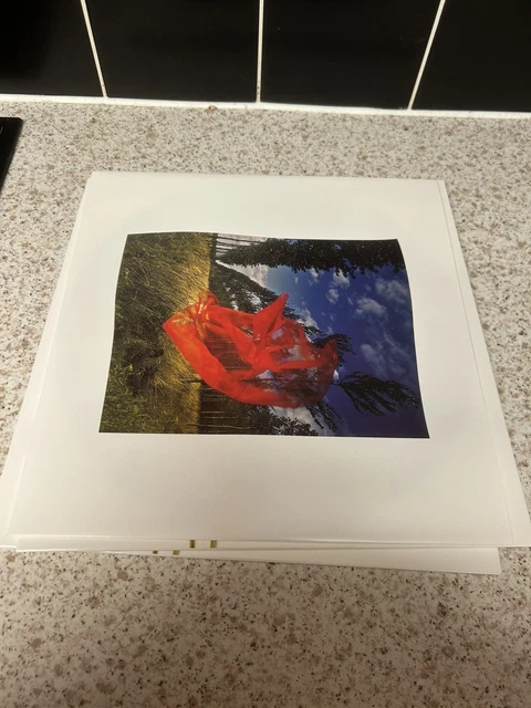 PINK FLOYD WISH You Were Here 50th Anniversary Blood Records 1336/7500 ...