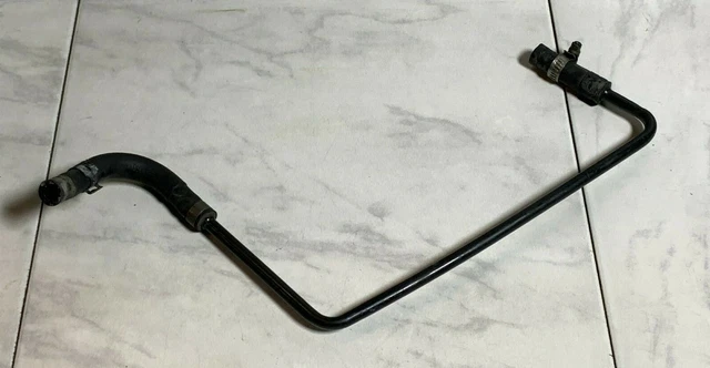 ORIGINAL MERCEDES BENZ W203 W209 M271 Cooling Water Pipe A2098300096 De ...