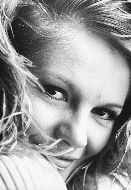 CLOSEUP PORTRAIT OF Actress Anna Palk Circa 1965 Old Photo £5.60 ...