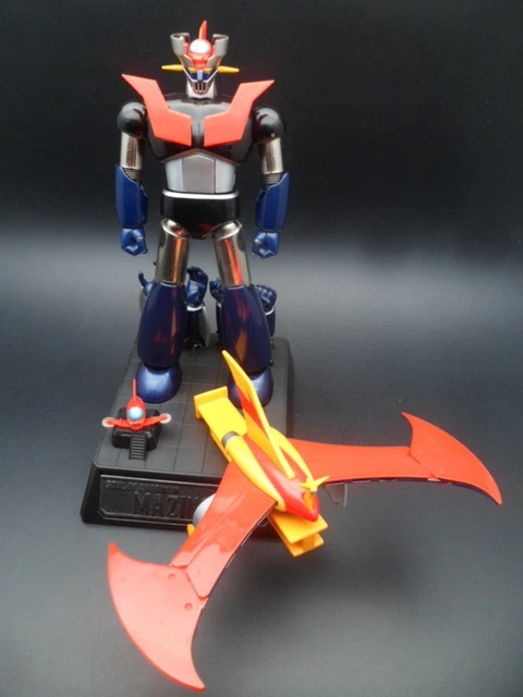 SOUL OF CHOGOKIN Mazinger Z GX-01R Mazinga Z Bandai 2002 Japan EUR 84,90 - PicClick IT
