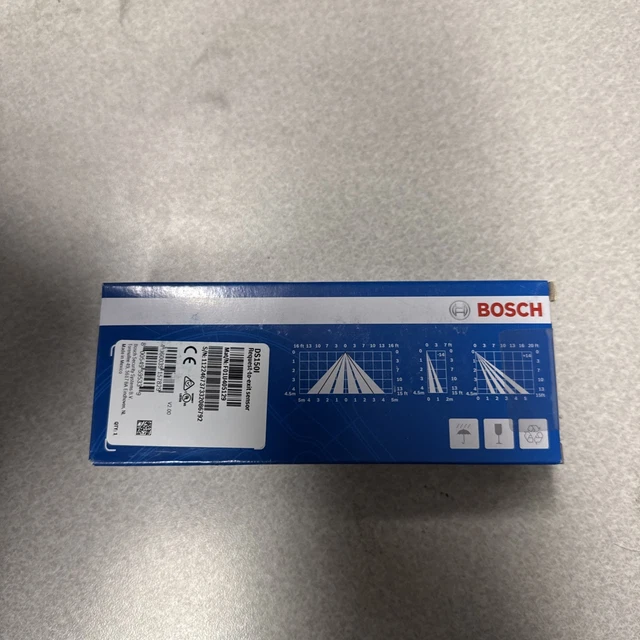 BOSCH DS150I REQUEST-TO-EXIT PIR Motion Sensor – Access Control REX ...