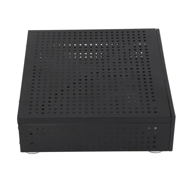 DESKTOP CASE MINI ITX Case Simple Operation Sturdy Durable Exquisite ...