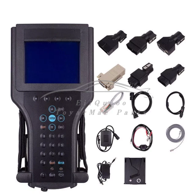 6 MODELL FÜR Tech2 Scanner+ für Candi Modul für GM/Saab/Opel/Suzuki ...