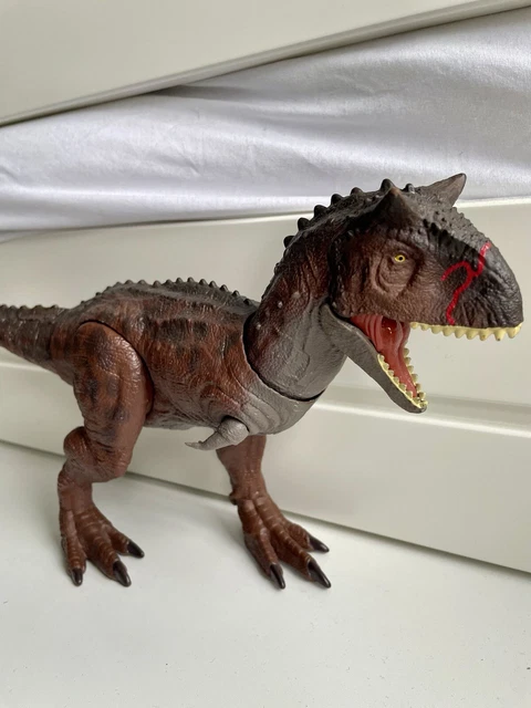 MATTEL JURASSIC WORLD Dinosaur £12.30 - PicClick UK