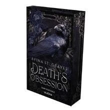 DEATHS OBSESSION: DARK ROMANCE | Der TikTok-Erfolg a... | Livre | état ...