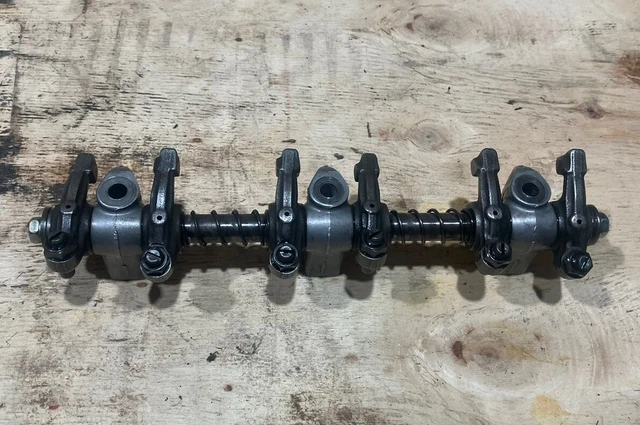 KUBOTA D1105T ENGINE Toro Reelmaster Rocker Shaft Assembley 16241-1403 ...
