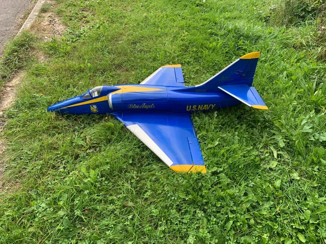 GAS TURBINE, JET Engine, Jet Model Scale Aircraft, Skyhawk £160.00 ...