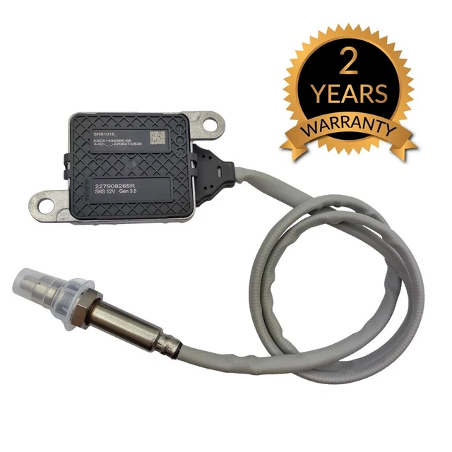 NOX SENSOR RENAULT Master Mk3 Iii 2.3 Dci (2014+) Van Diesel 227903557R ...