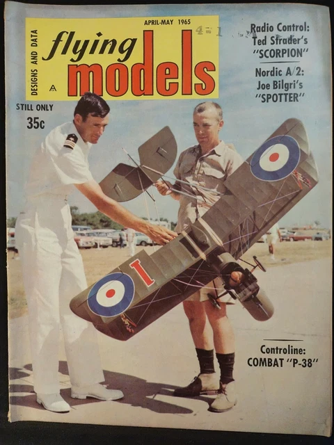 FLYING MODELS AIRCRAFT Aviation Airplane Magazine Settembre 1968 EUR 9,35 - PicClick IT