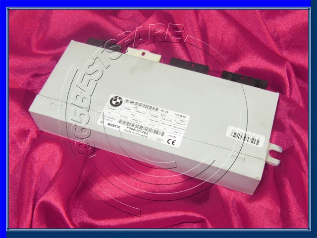 BMW 5 SERIES F11 AUTOMATIC TAILGATE TRUNK BOOT LID FUNCTION CONTROL ECU ...