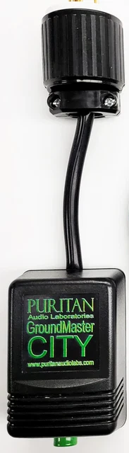 PURITAN AUDIO LABS Ground Master City Earth Line Interference ...