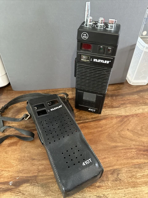 HARVARD 410T CB Radio £26.50 - PicClick UK