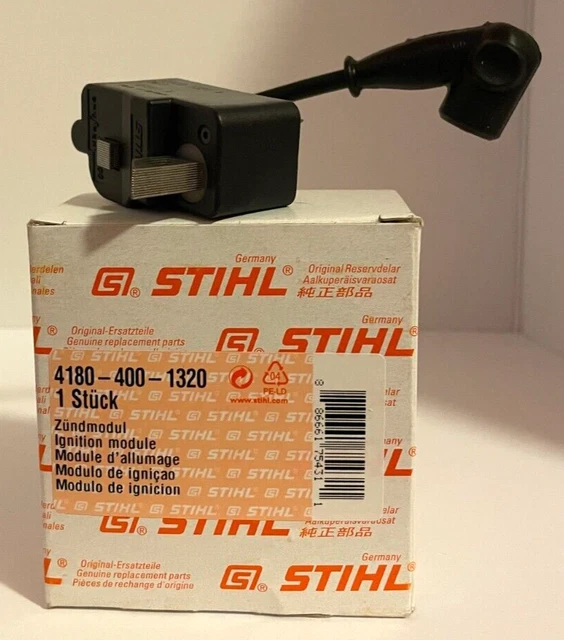 STIHL 4180 400 1320 IGNITION COIL FS91r fc91 km91r FS111rx FS131 1321 ...