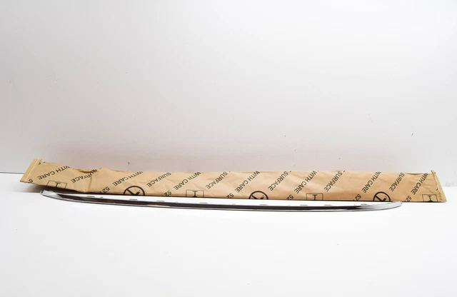 VW PASSAT B8 3G Front Bumper Lower Chrome Trim 3G08532452ZZ NEW GENUINE ...