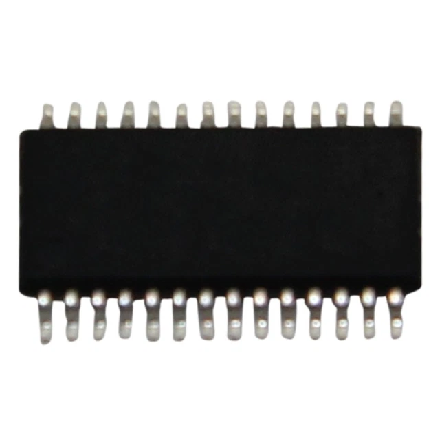 2X CD4007UBM IC: inverter digitale, coppia complementare CMOS SMD SOP14 ...