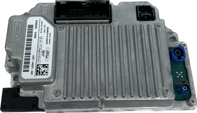 FORD GPS MODULE Fiesta Puma Focus MK4 KUGA S-MAX Sync3 LU5T-14G371-GKF ...