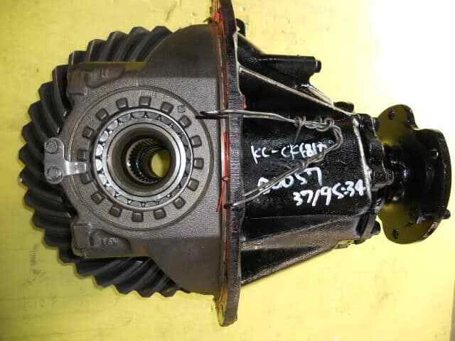NISSAN UD UD TRACTOR Rear Rigid Differential Assembly 3830094769 ...